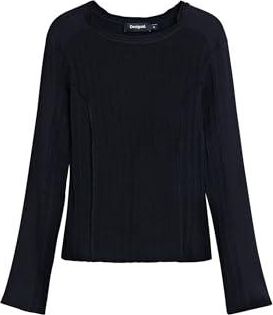 Desigual REPRIS_TS_Charm, 2000 Black, XL