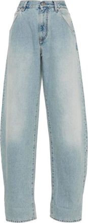 Darkpark Darkpark, Femme, Jeans, Bleu, Taille: W27 Khris Barrel Leg Denim