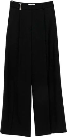 PESERICO Casual Hose - Schwarz
