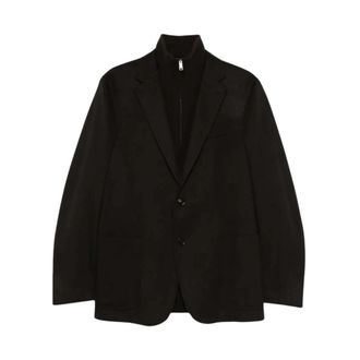 Ermenegildo Zegna Formeller Blazer - - Jackets - Herren - Braun - 2XL