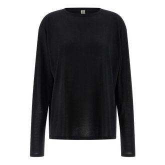 Toteme Tricots - Femme - Pulls - Noir - Taille: 36 FR