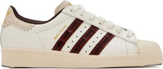 adidas Low-Top Sneaker - Sneakers White - Gr. UK_9_5 - in Wei&szlig; - f&uuml;r Damen