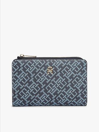 Tommy Hilfiger Portefeuille Hilfiger Icon TH Monoplay