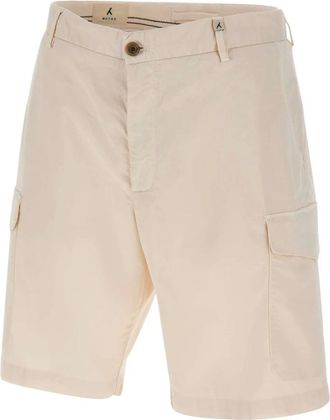 Myths Homme, Shorts, Beige, Taille: S Bermuda Shorts