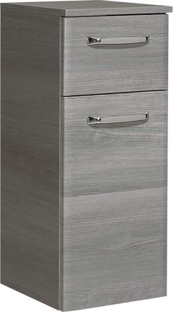PELIPAL Alika - Unterschrank, 30 cm, 1-türig, 1 Schubkasten, 1 Einlegeboden - Badmöbel