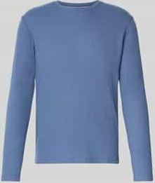 Christian Berg Longsleeve mit Rundhalsausschnitt