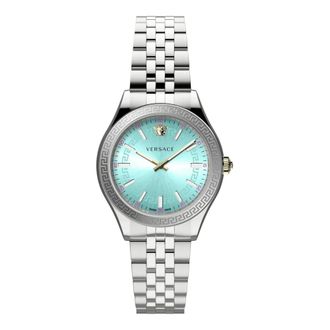 Versace Homme, Accessoires, Gris, Taille: ONE Size Watches