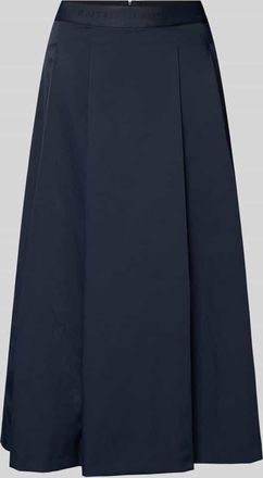 Raffaello Rossi Midirock mit gelegten Falten Modell VIVIAN