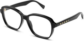 Marni 3F1 Vista 03 Monture Optique - unisex - Accessoires - Noir - Taille: 56 MM