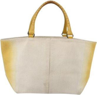 Bottega Veneta Damen, Pre-Owned, Gelb, ONE SIZEGr&ouml;&szlig;e