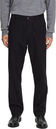 Esprit 093cc2b302 Pantalons, Noir, 38W x 34L Homme