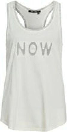 Marc Aurel Damen, Oberteile, Beige, MGr&ouml;&szlig;e