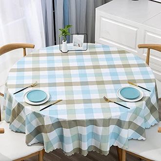 Generic Nappe haut de gamme r&eacute;sistante aux taches, imperm&eacute;able, r&eacute;sistante &agrave; la chaleur et durable, id&eacute;ale pour la maison, les d&icirc;ners, les f&ecirc;tes et les &eacute;v&eacute;nem