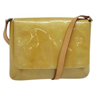 Louis Vuitton Pre-owned Cross Body Bag - - Pre-owned - Damen - Gelb - ONE SIZE