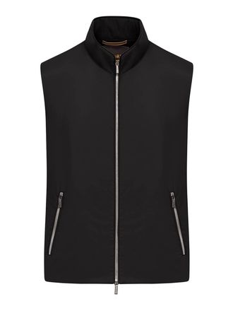 Moorer Blouson Rembourr&eacute; - Noir