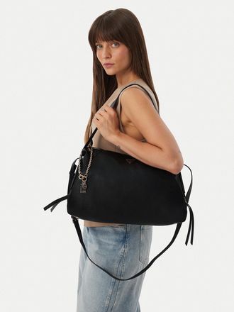 Guess Handtasche Guess Devon HWBG97 45180 Schwarz