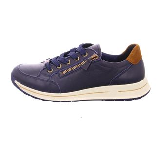 Ara Freizeit Schn&uuml;rer - - Shoes - Herren - Blau - 39 1/2 EU