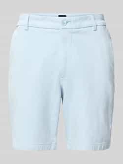 HUGO BOSS Modern Fit Chinoshorts aus Baumwoll-Mix Modell KANE1