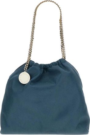Stella McCartney Femme, Sacs, Bleu, Taille: ONE Size Bucket Bag