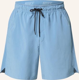 Nike Trainingsshorts Dri-Fit Unlimited blau
