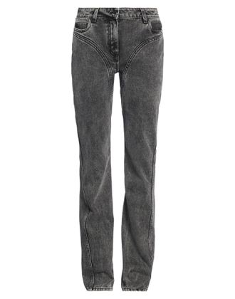 MUGLER HOSEN & R&Ouml;CKE - Jeanshosen auf YOOX.COM