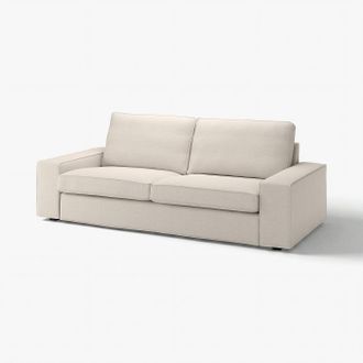 IKEA KIVIK Bezug 3er-Sofa