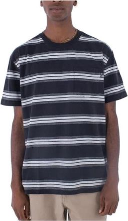 Hurley Glory TEE - - Tops - Herren - Schwarzk - M