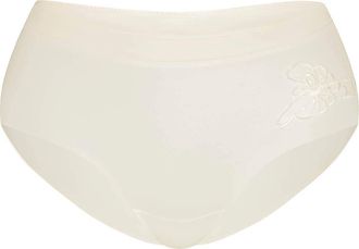 Sassamode Damen 34334, Gr. 40, (Farbe 314 Ivory) Panty