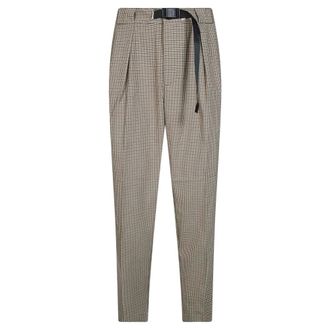 White Sand Suit Pantalons - Homme - Pantalons - Beige - Taille: S