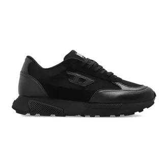 Diesel Homme, Chaussures, Noir, Taille: 45 EU Baskets S-Tame D-Up