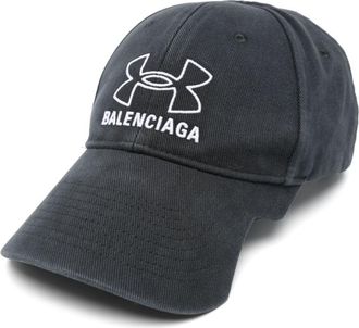 Balenciaga casquette Under Armour - Noir