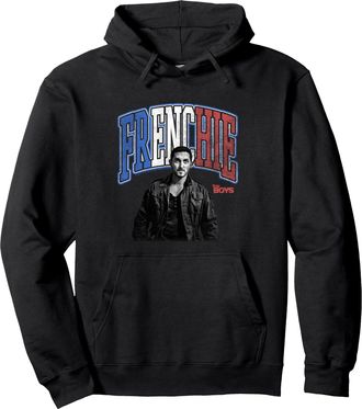 The Boys Frenchie Flag Foto Pullover Hoodie
