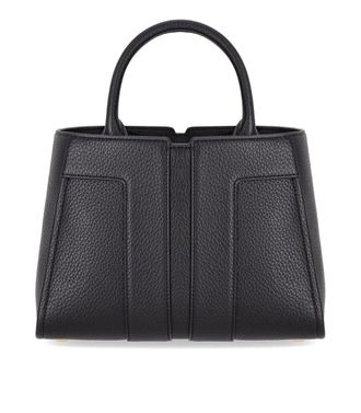 Elisabetta Franchi SAC &Agrave; MAIN MOYEN NOIR ELISABETTA FRANCHI