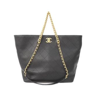 Chanel Pre-owned Caviar Skin Shoulder Bag - - Pre-owned - Damen - Schwarzk - ONE SIZE