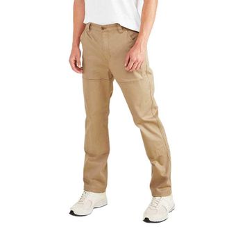 Dockers Herren Utility Pant Casual Chinos, Harvest Gold, 31W / 30L EU