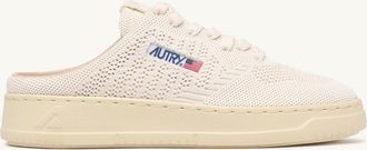 Autry BASKETS EASEKNIT MULE IVOIRE