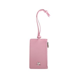 Courr&egrave;ges Lather Cardholders