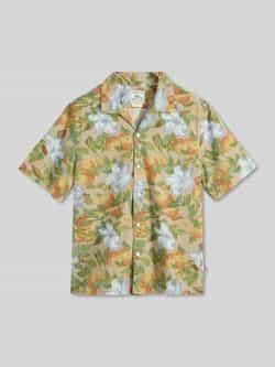 Levi's Regular Fit Freizeithemd mit Allover-Print