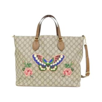 Gucci Damen, Pre-Owned, Beige, ONE SIZEGr&ouml;&szlig;e