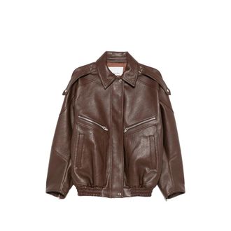 Frankie Shop Zip-fastening Jacket