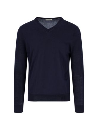 Ballantyne Baumwollpullover