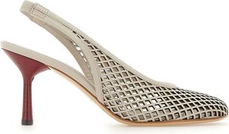 Halmanera Femme, Chaussures, Gris, Taille: 36 EU Escarpins &agrave; Talons Adel