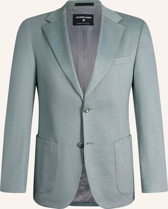 Strellson Anzugsakko Arndt Slim Fit Aus Jersey gruen