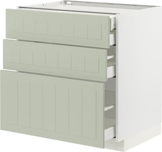 IKEA METOD / MAXIMERA Uschr 3 Fr/2 ni+1 haho+1 ho Sch