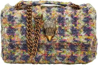 Kurt Geiger Femme, Sacs, Multicolore, Taille: ONE Size Kensington Flap