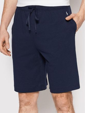 Polo Ralph Lauren Sportshorts 714844761003 Dunkelblau Regular Fit
