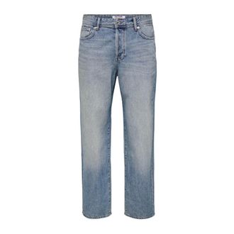 Only & Sons Only & Sons, Herren, Jeans, Blau, W30 L34Gr&ouml;&szlig;e