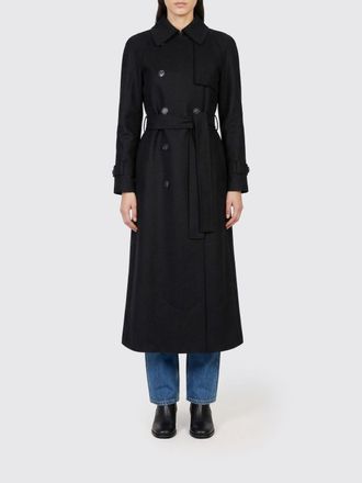 Harris Wharf London Veste Femme couleur Noir