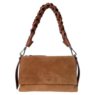 Coccinelle Femme, Sacs, Brun, Taille: ONE Size Sacs &agrave; &eacute;paule