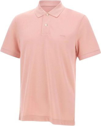 HUGO BOSS Homme, Tops, Rose, Taille: L Pallas Polo